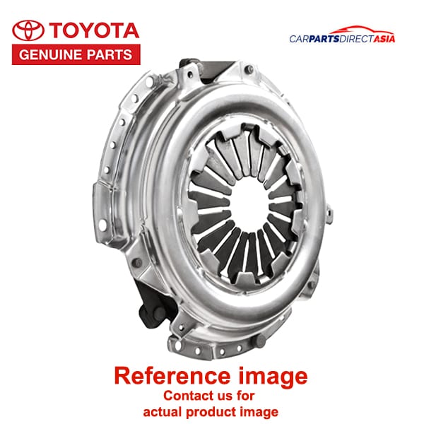 CLUTCH COVER, TOYOTA-GEN HEAVY DUTY TRUCK * (DA110, DA115, DA116) - Car ...