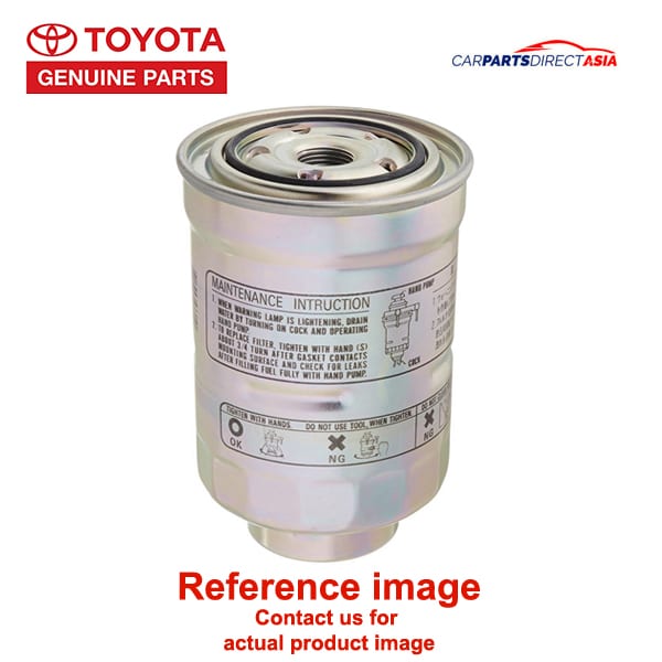 FUEL FILTER, TOYOTA-GEN LAND CRUISER 60 SERIES (& VAN) * (BJ60, HJ60 ...